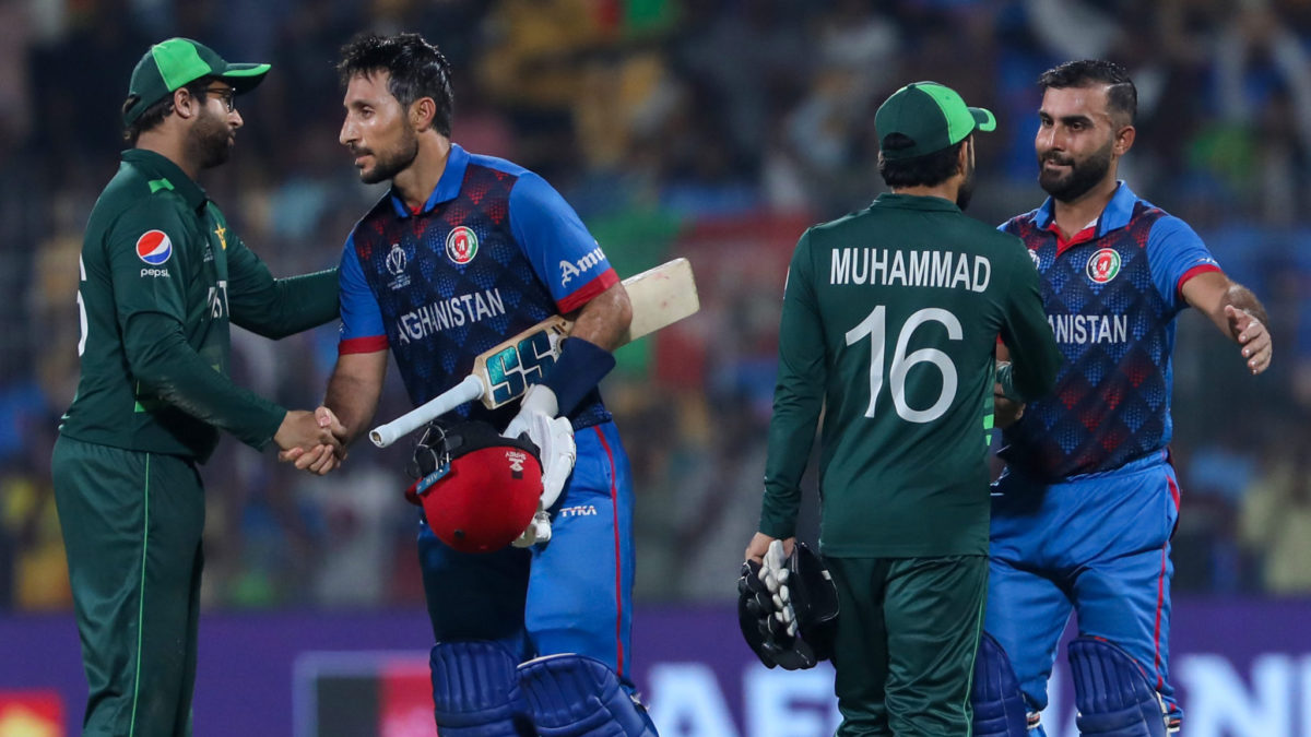 Rahmanullah Gurbaz, Zadran, Noor Help Afghanistan Stun Pakistan By Eight Wickets