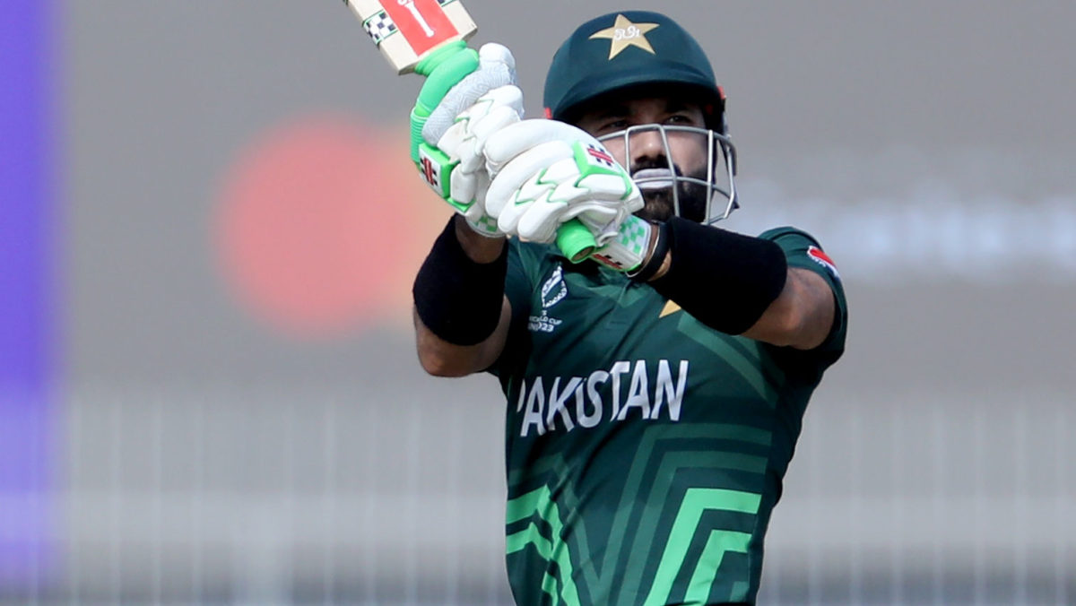 Pakistan's Muhammad Rizwan Achieves Milestone Of 2000 ODI Runs | Glamsham