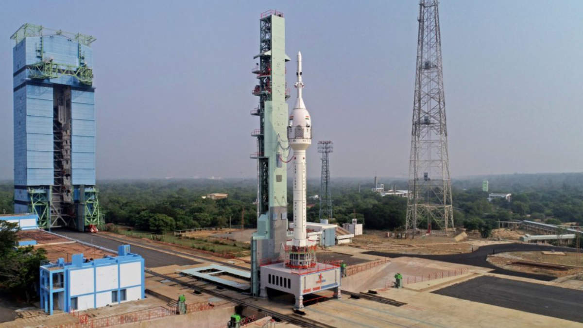 ISRO Gearing Up To Test Crew Escape System, Crew Module On Saturday ...