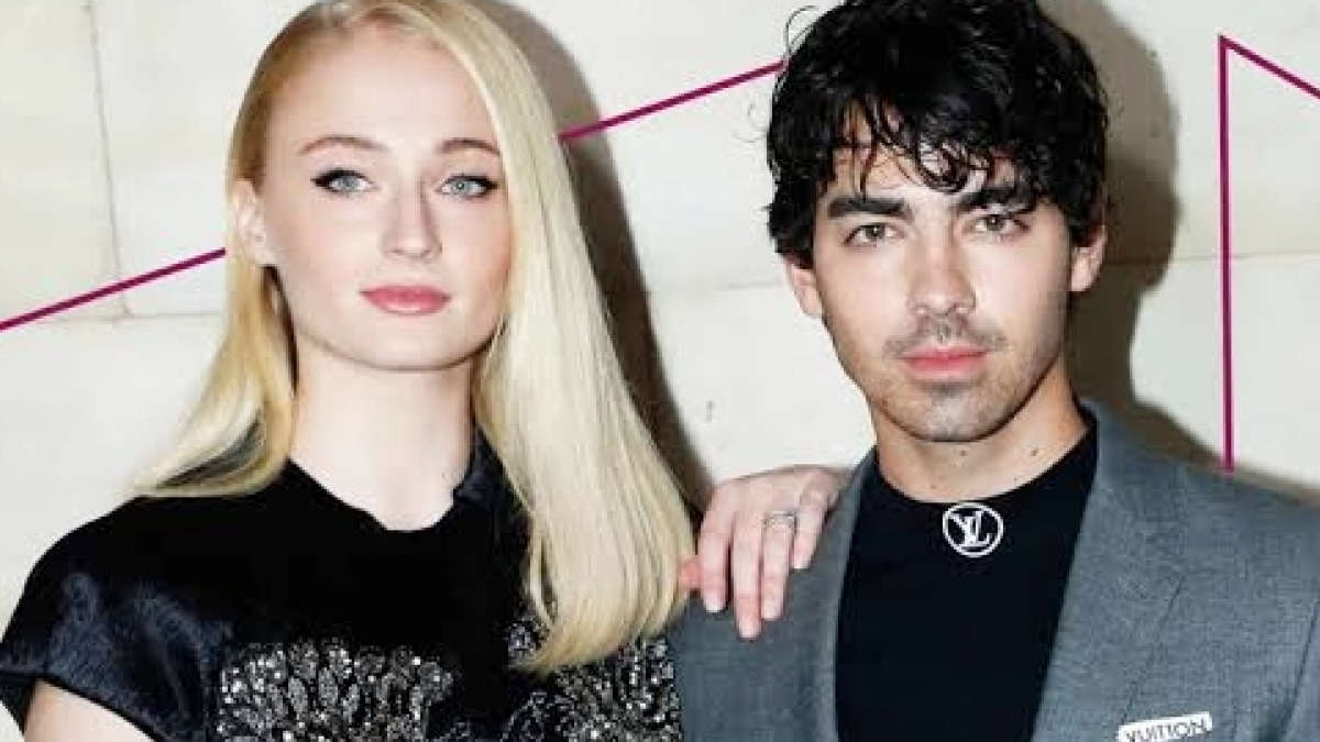 Joe Jonas, Sophie Turner Enter Mediation To Resolve Dispute Amid Divorce | Glamsham
