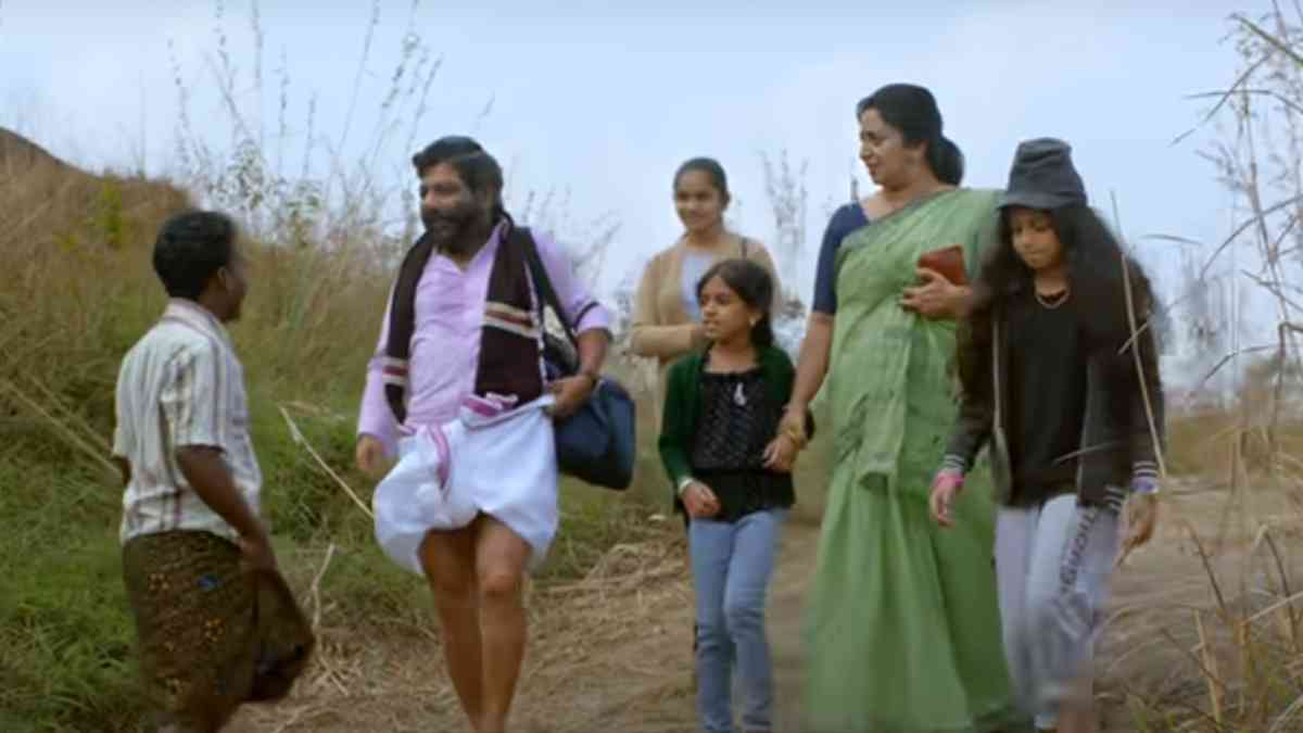 Joju George-starrer 'Pulimada' Trailer Showcases Him Driven By Rage