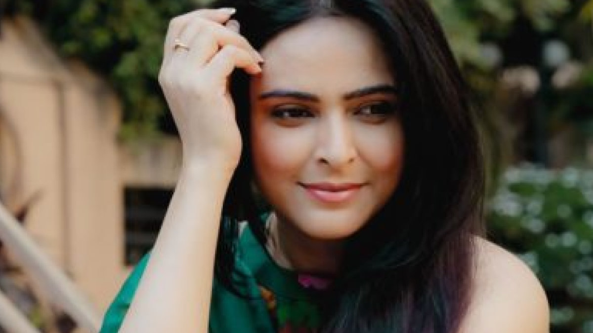 Madhurima Tuli Learns Kathak, Says It Isn’t Age-dependent
