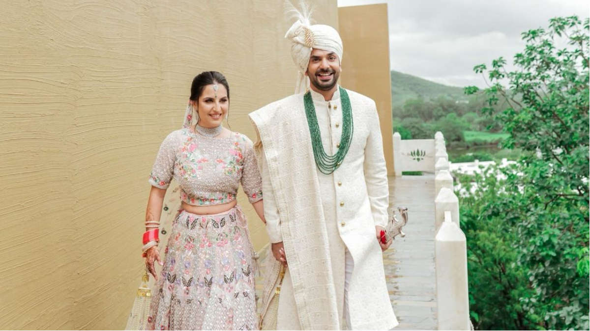 Manit Joura To Accompany His Wife For Sargi This Karwa Chauth, Fast For Her