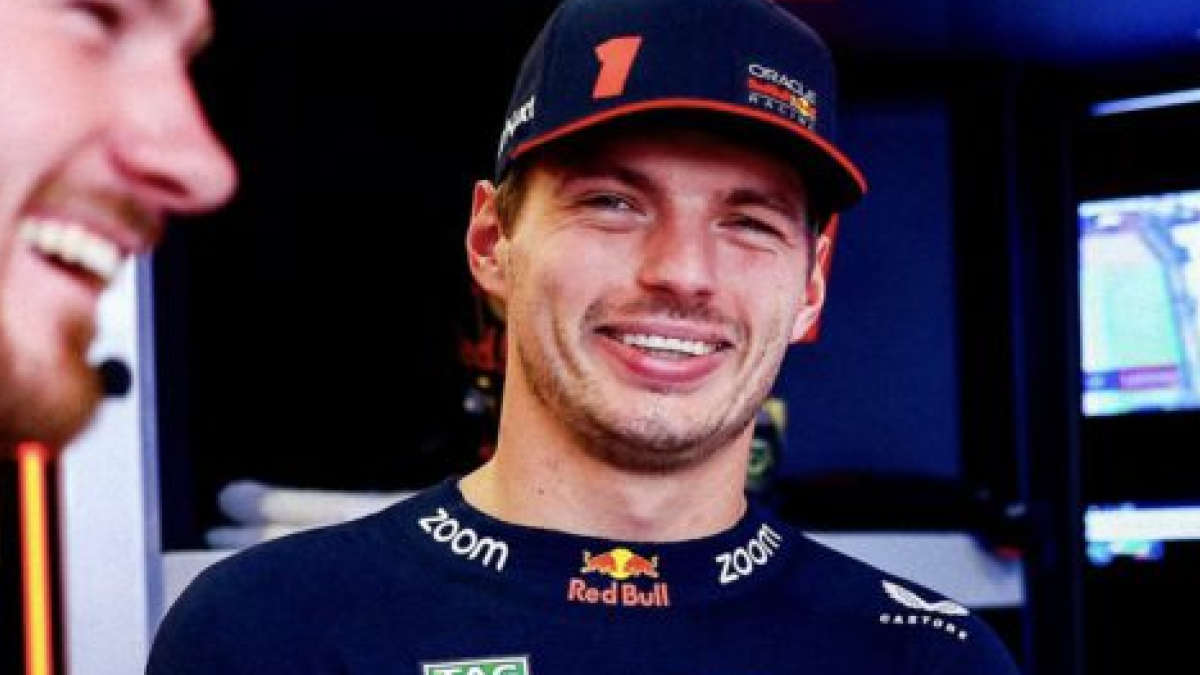 Formula 1: Max Verstappen Wins Sprint Race At United States Grand Prix