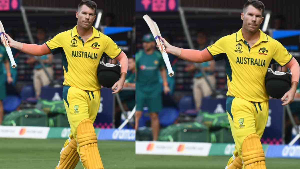 Men’s ODI WC: David Warner Is The Best White-ball Batter Australia's ...