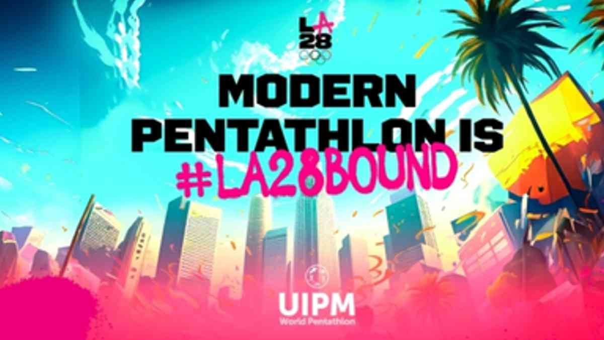 UIPM: Modern Pentathlon Enters New Era After Being Included Into LA28