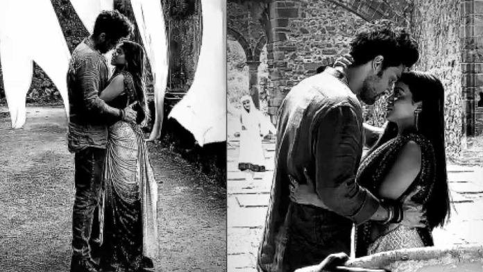 Parth Samthaan And Manisha Rani Share BTS Of Their Upcoming Music Video | Glamsham