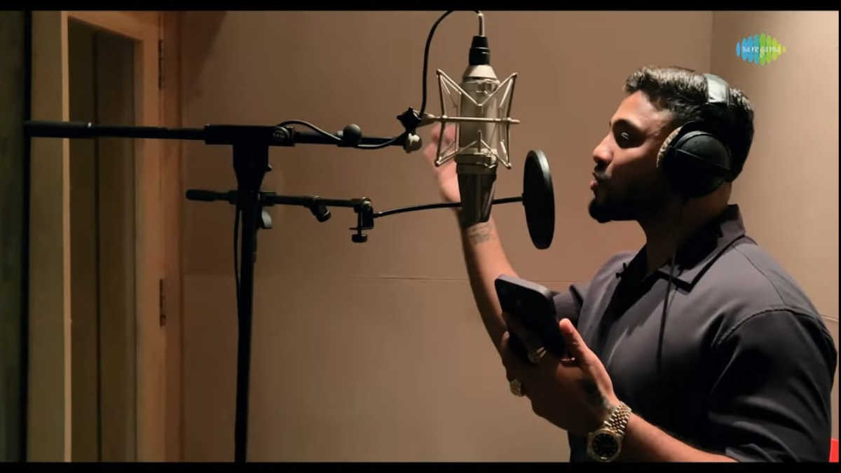 Raftaar’s ‘12th Fail’ Song ‘Restart’ Is An Anthemic, Motivational Track ...