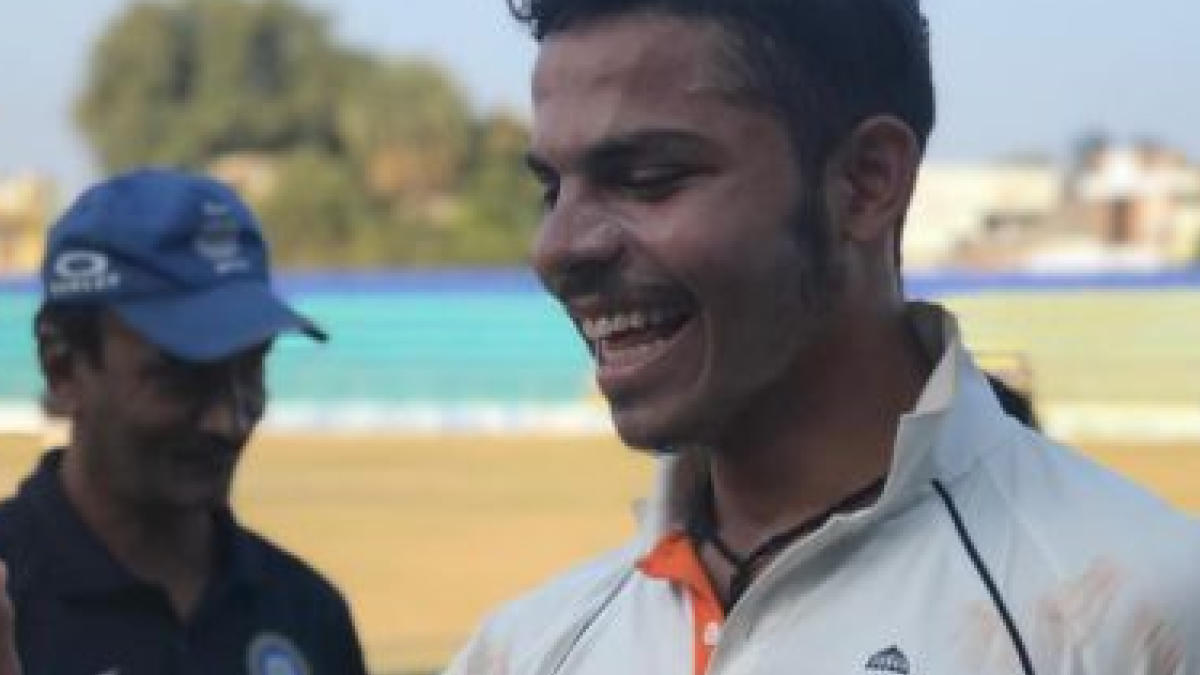 Railway's Ashutosh Sharma Breaks Yuvraj Singh's Record For Fastest ...