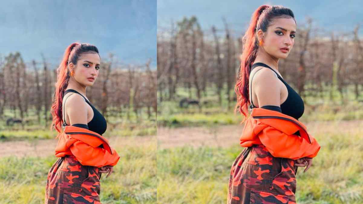 Rashmeet Kaur’s Biggest Project Of Her Life Fuses Hip-Hop, Pop, With 25 ...