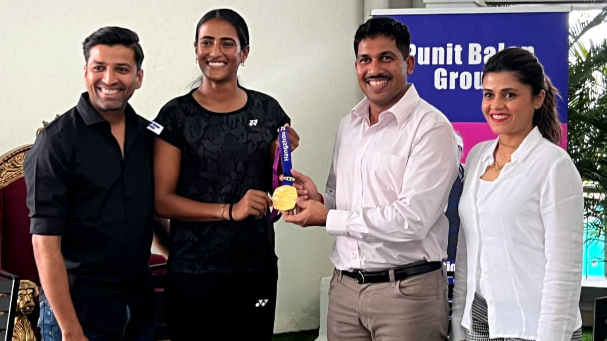 Asian Games Gold Medalist Rutuja Bhosale Eyes Olympics Berth With ...