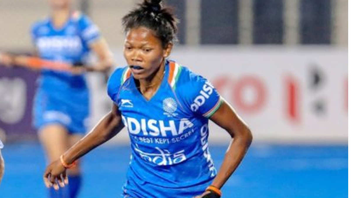 Salima Tete, Sangita Kumari, And Nikki Pradhan Excited To Play In Front ...