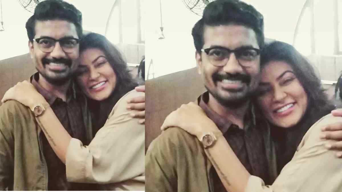 Shah Rukh Khan, Sushmita Sen Are Very Compassionate On Set, Says Vikas Kumar | Glamsham