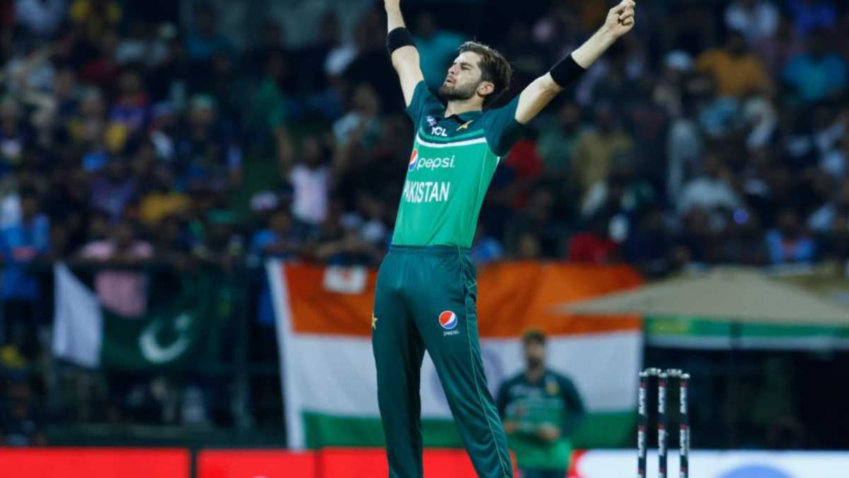 Men’s ODI World Cup: Shaheen Shah Afridi Scripts History, Becomes Only ...