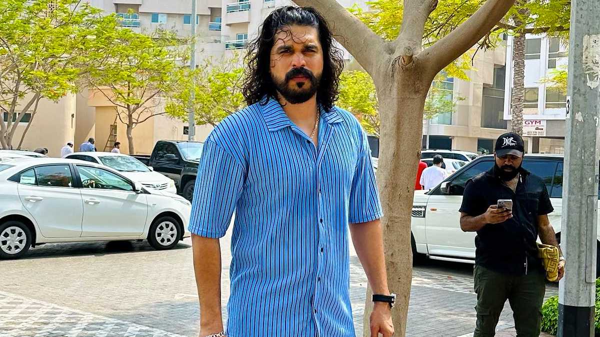 Actor-model Shiyas Kareem Detained At Chennai Airport In Rape And ...