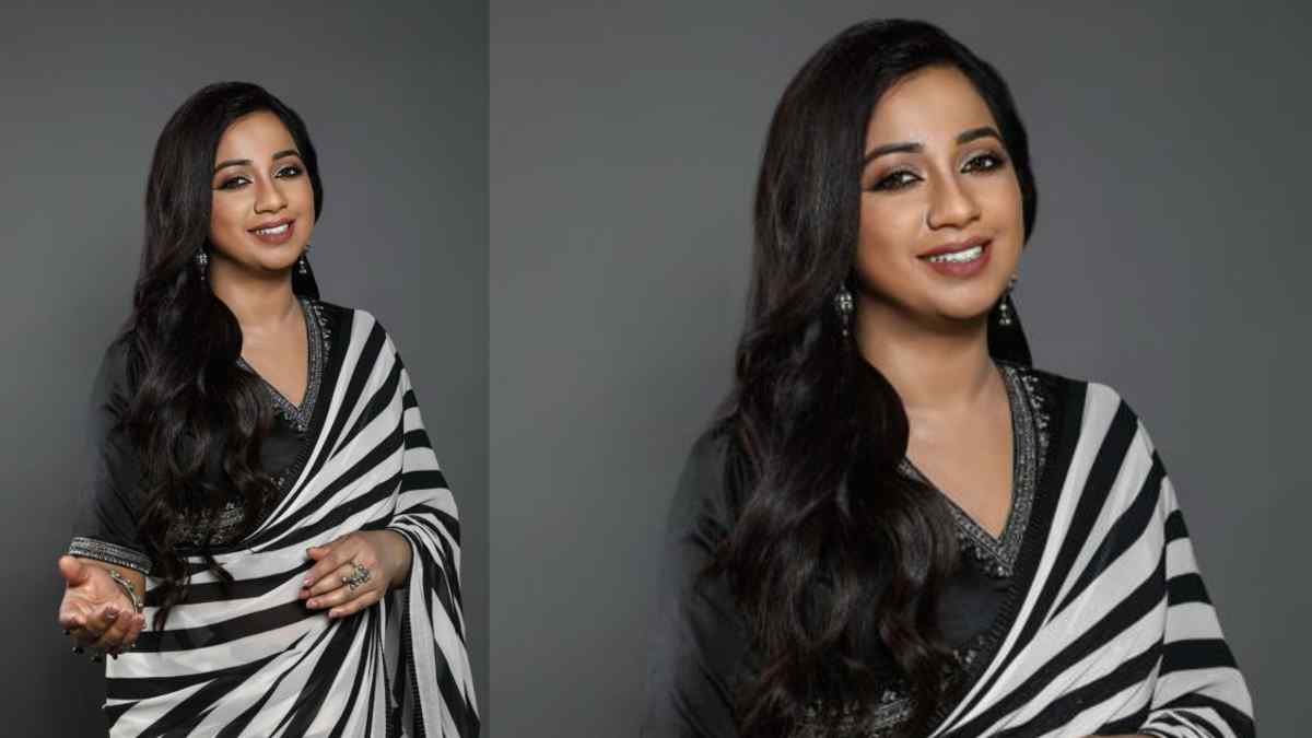 Shreya Ghoshal: My Connection With 'Indian Idol' Is Deep-rooted | Glamsham