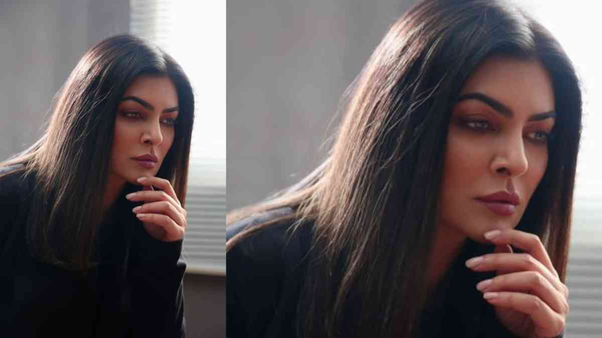 Sushmita Sen Opens Up On Her Takeaway From Her Role In 'Aarya 3' | Glamsham