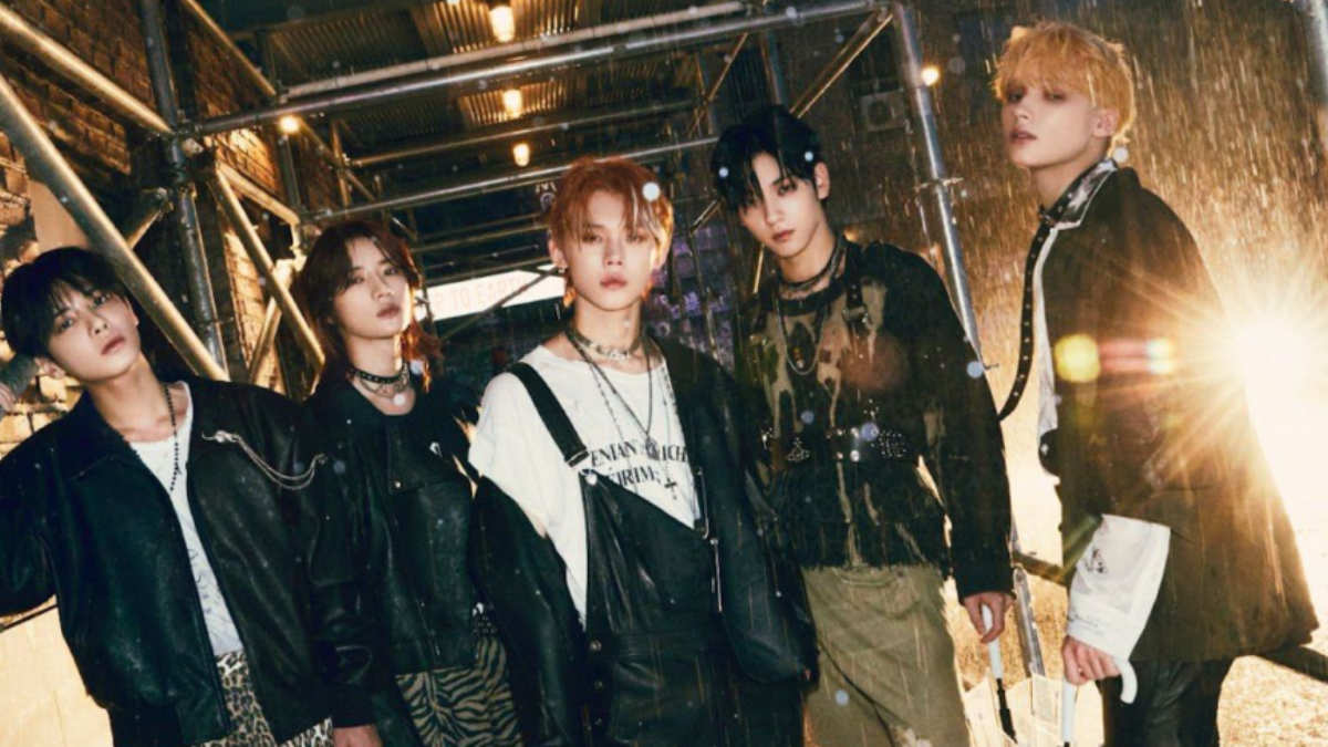 TXT Brings Old School Pop In New Single ‘Chasing That Feeling’ | Glamsham