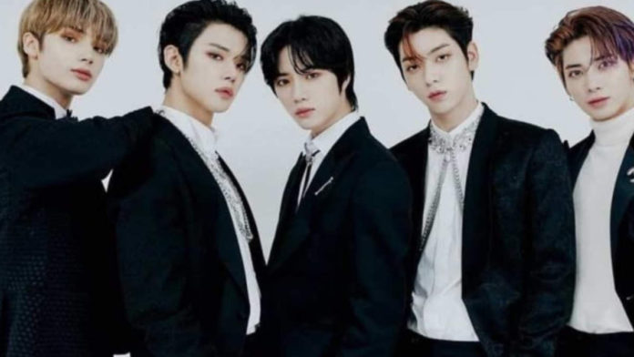 TXT Unveil Tracklist For Upcoming Album ‘The Name Chapter: FREEFALL ...