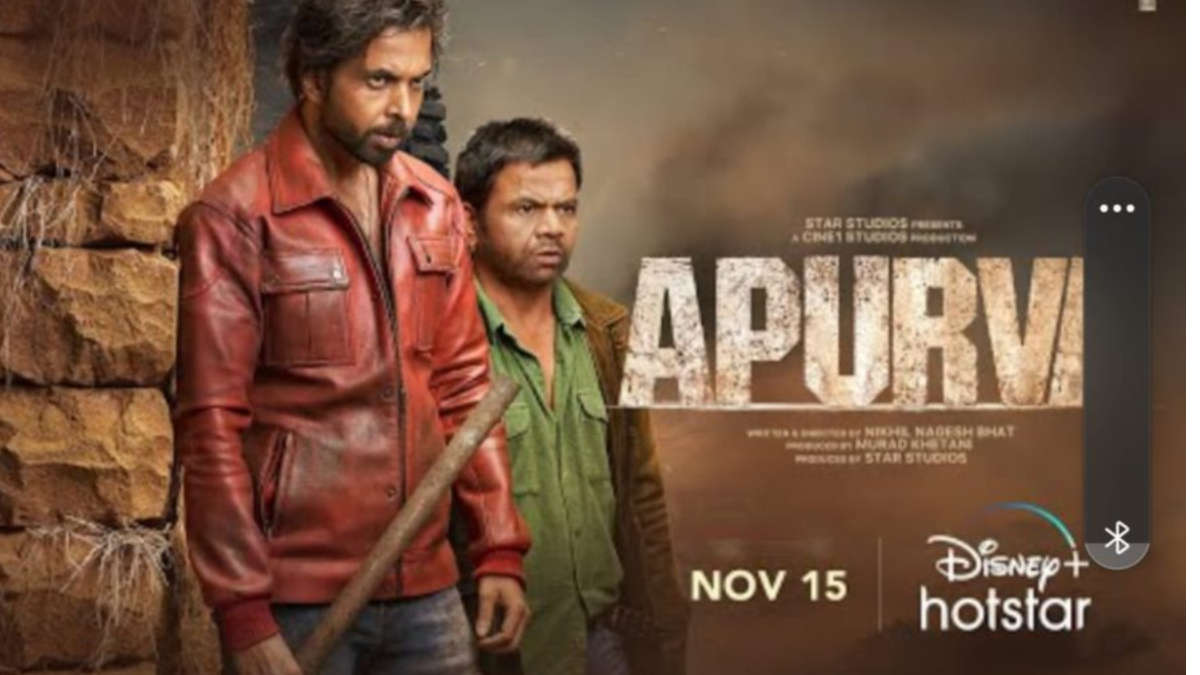 Tara Sutaria Survives An Assault In 'Apurva' Trailer | Glamsham