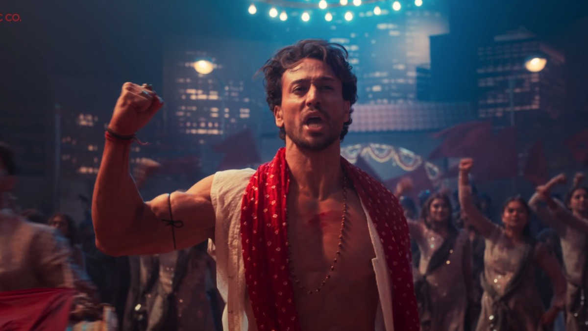 ‘Jai Ganesha’ From Tiger Shroff-starrer ‘Ganapath’ Is Anthemic With ...