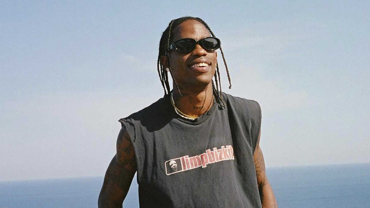 Travis Scott Tour Tickets Drop After Astroworld Tragedy | Glamsham