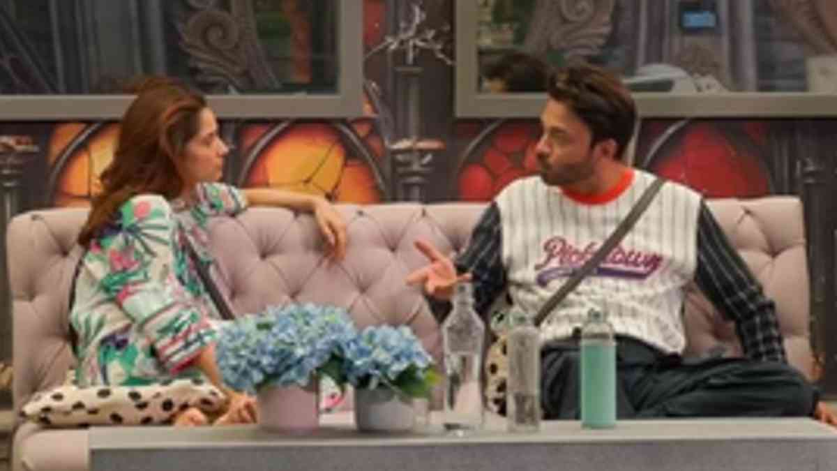 'Bigg Boss 17': Vicky Jain Opens Up On 'rough Patch' With Wife Ankita ...