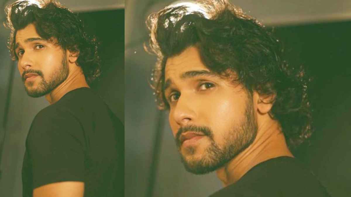 When Dev Aditya Of ‘Mann Sundar’ Faced The Camera For The First Time ...