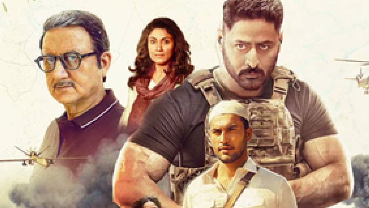 ‘Freelancer’ Mohit Raina Returns To Save Aliya In ‘The Freelancer: The ...