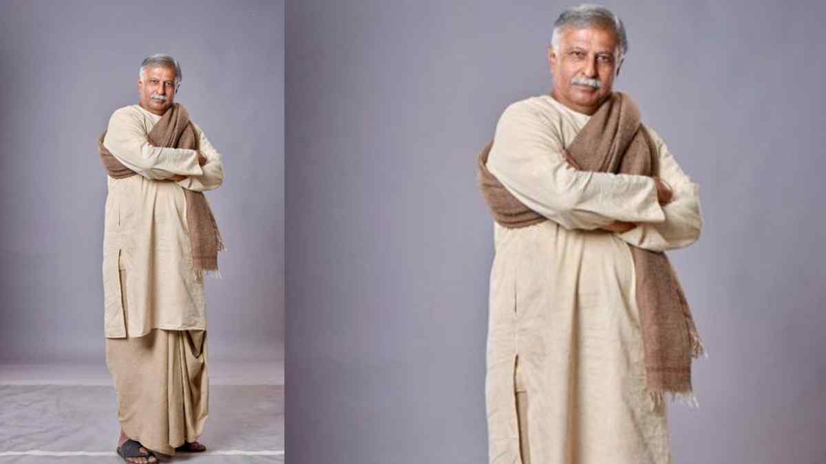 ‘Huge Responsibility’: Milind Dastane On Playing Shyam Lal Vajpayee In ...