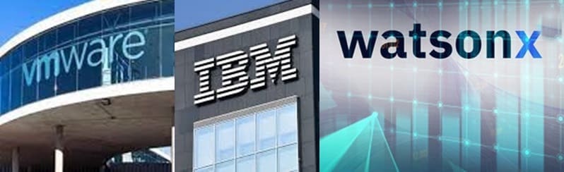 IBM, VMware Team Up To Help Firms Adopt GenAI With Watsonx Platform