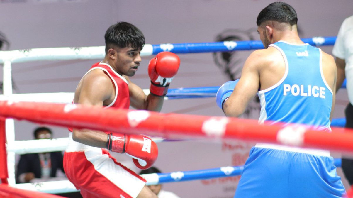 Sachin & Sagar Shine On Day Two Of The 7th National Boxing ...