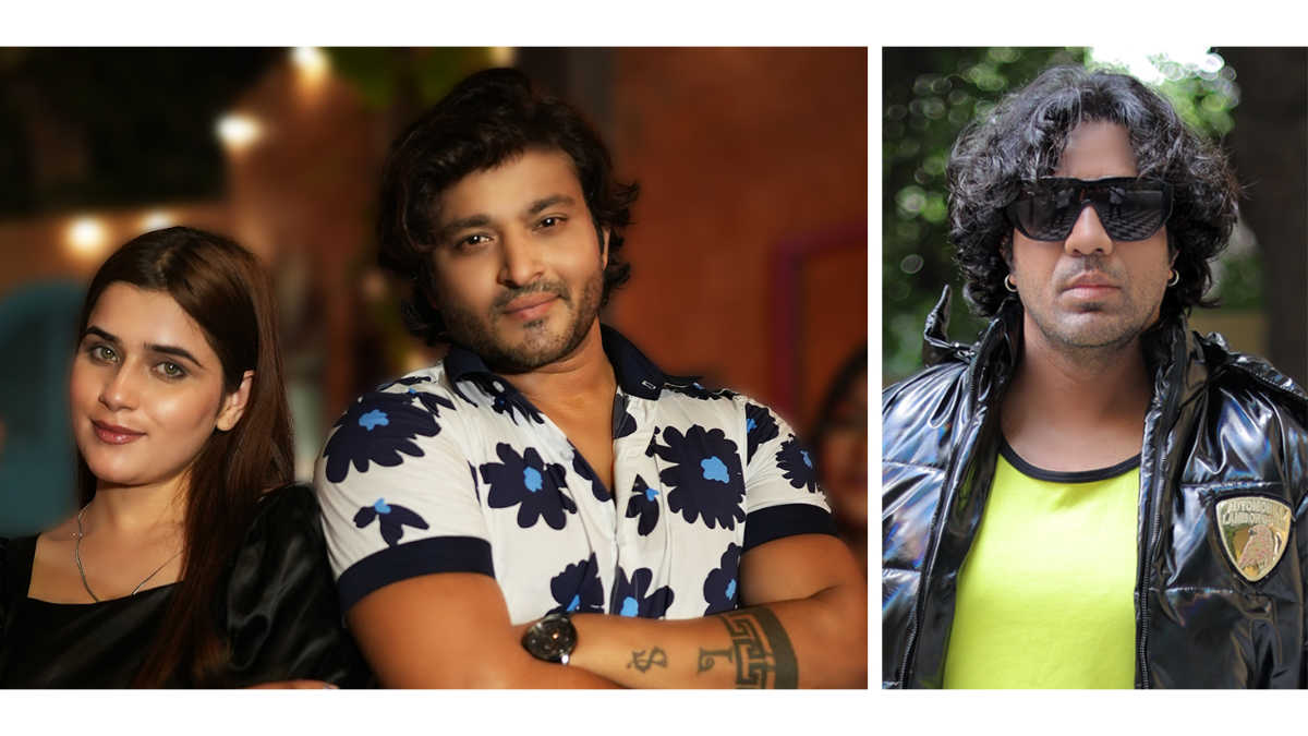 Aman Rajput, Chahat Yadav In Filmgiants First Haryanvi 'Case Karenge ...