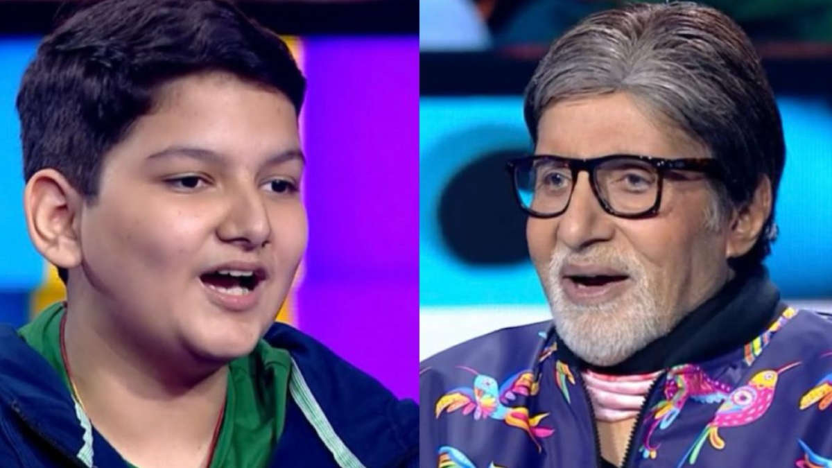 Amitabh Bachchan Marvels At 13 Yr Old’s Business Idea: ‘India’s Future ...