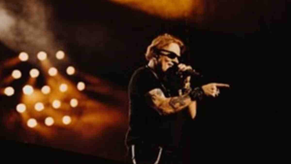 Axl Rose Accused Of Sexual Assault In 1989 In Lawsuit