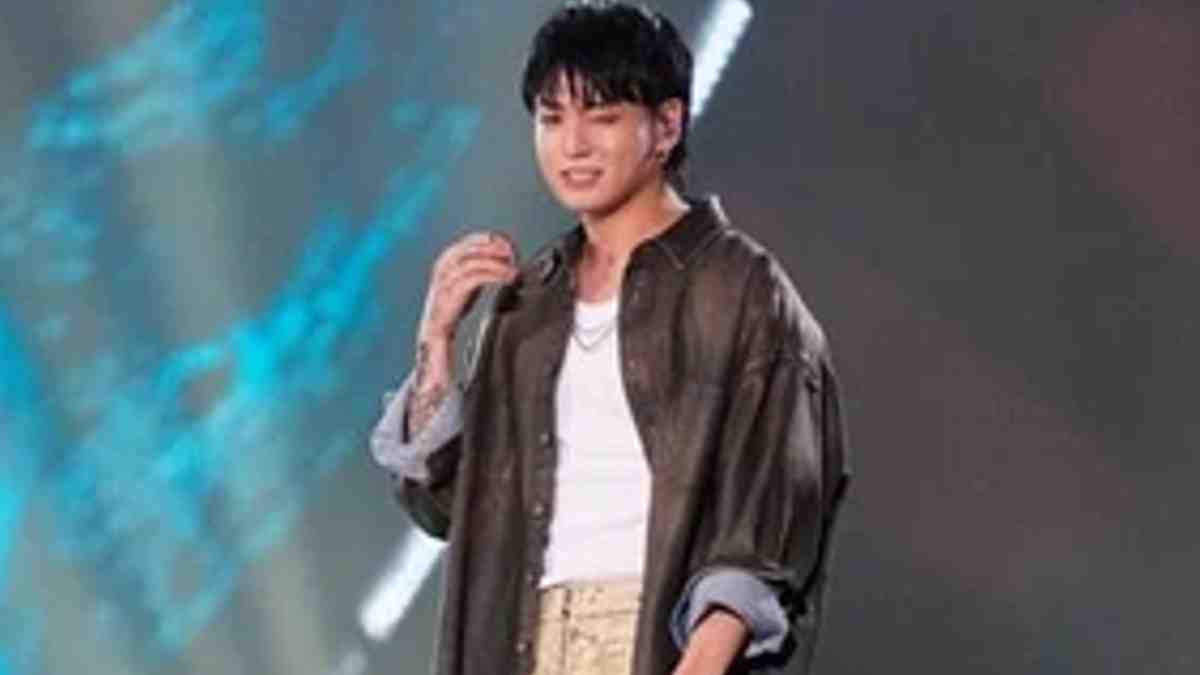 BTS' Jungkook Feels 'heavy' As He Prepares To Start His Military Service