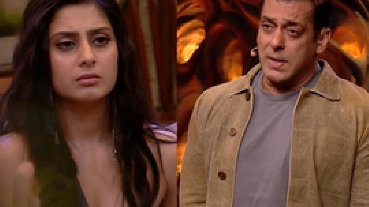 'Bigg Boss 17': Salman Khan Says Isha Malviya's Formula Is To Talk ...