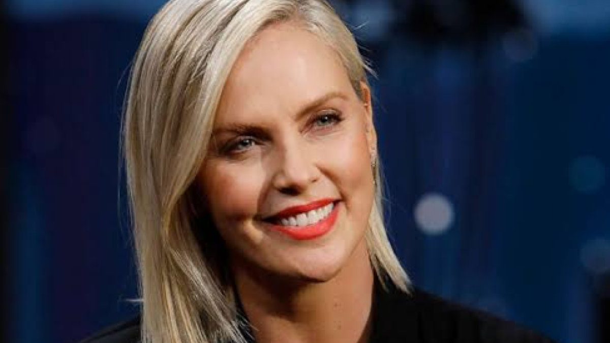 Charlize Theron Reveals How Taylor Swift Helped Her Become A 'hero' To ...