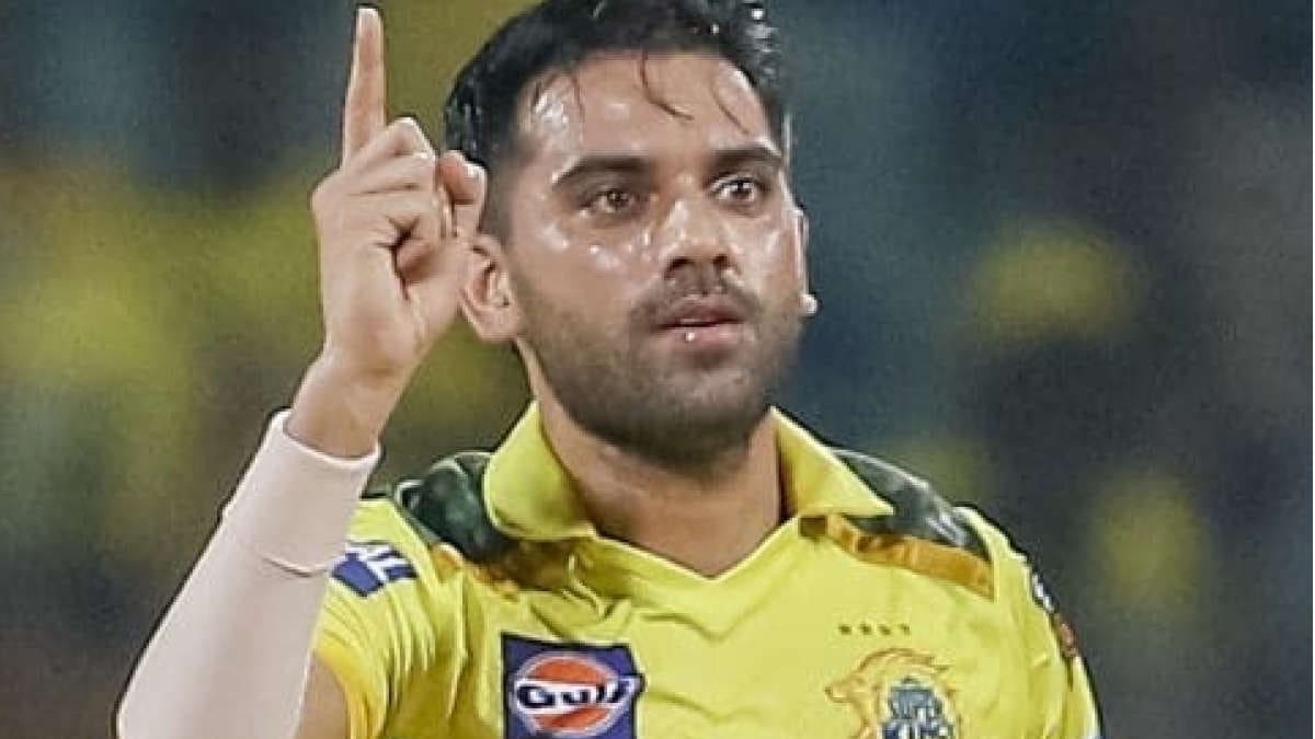 Deepak Chahar “increasing Workload” Mantra To Play Test Cricket For ...