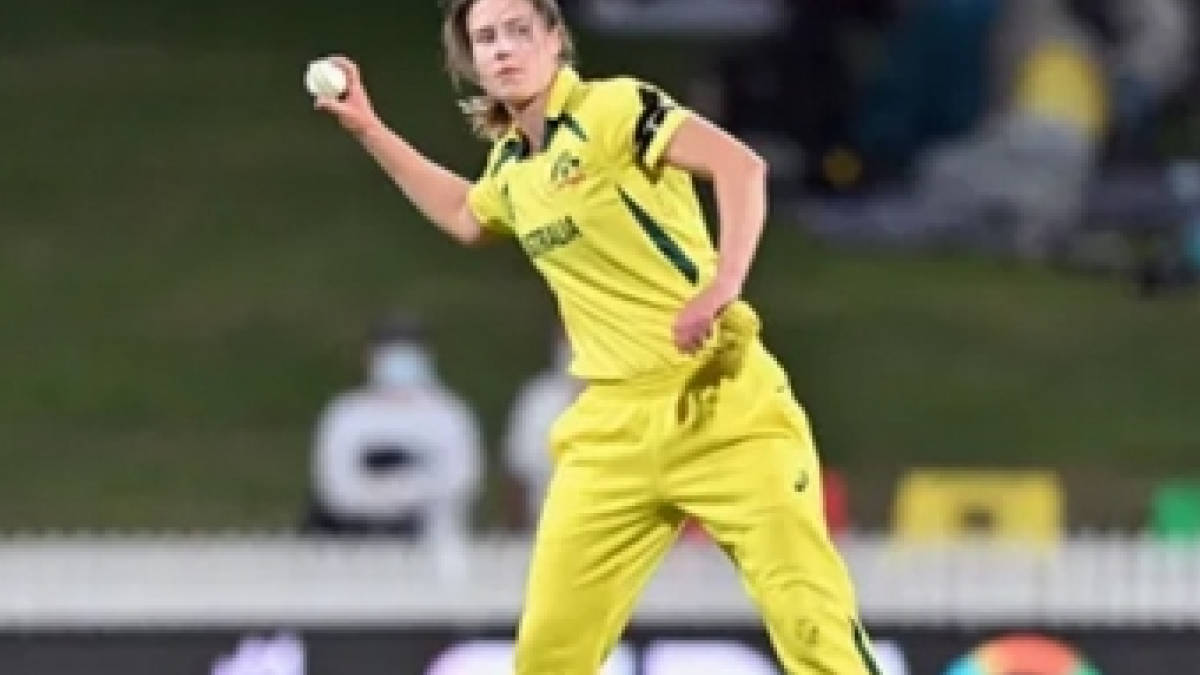 Ellyse Perry Back Alyssa Healy To Be Australia’s Full-time Captain ...