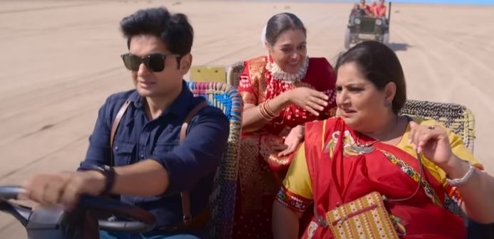 Khichdi 2 Dialogues: Supriya Pathak, Jamnadas Majethia, Rajeev Mehta ...