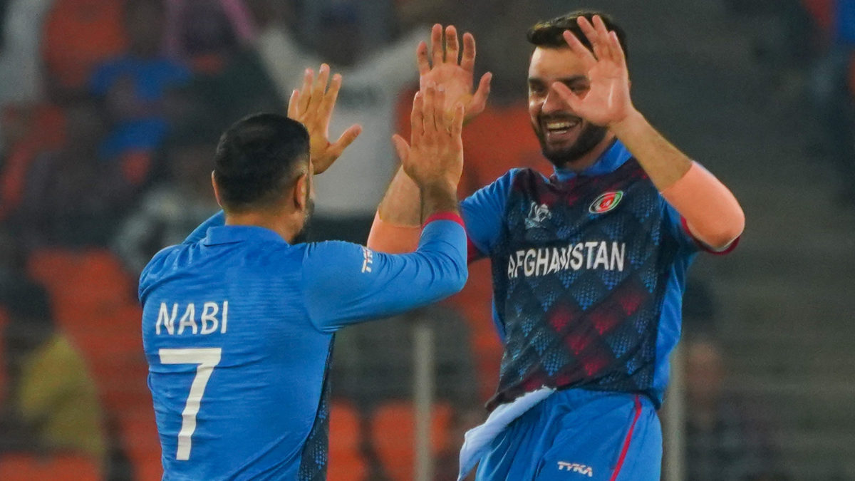 Afghanistan Coach Jonathan Trott Regrets Missed Opportunities, Says ...