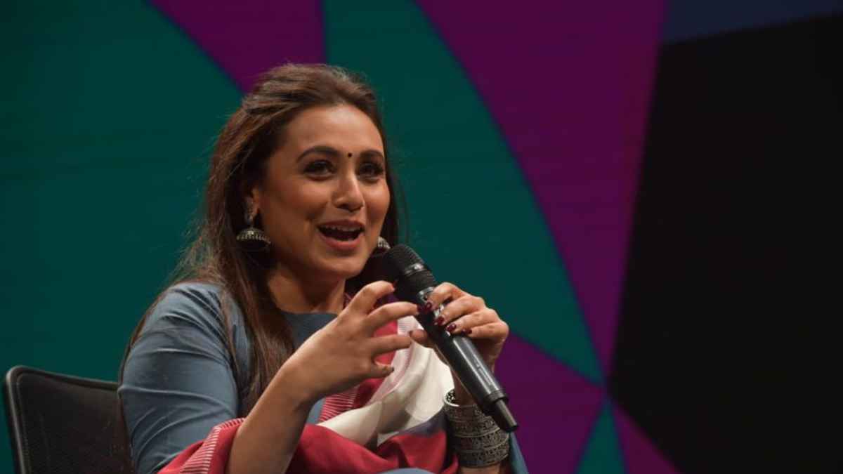 IFFI 2023: Always Tried To Portray Women As Strong Characters, Says ...