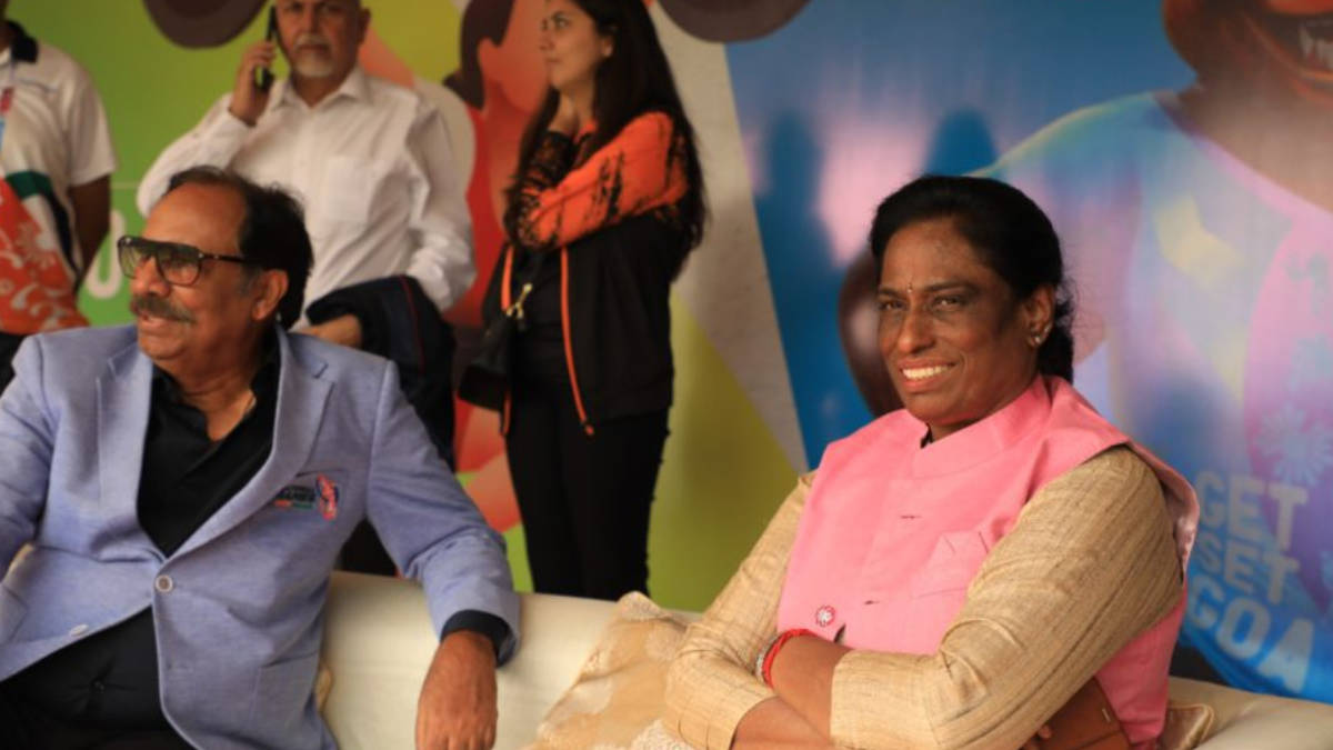 IOA And NADA To Educate Core Group Athletes On Anti-doping Rules Before ...