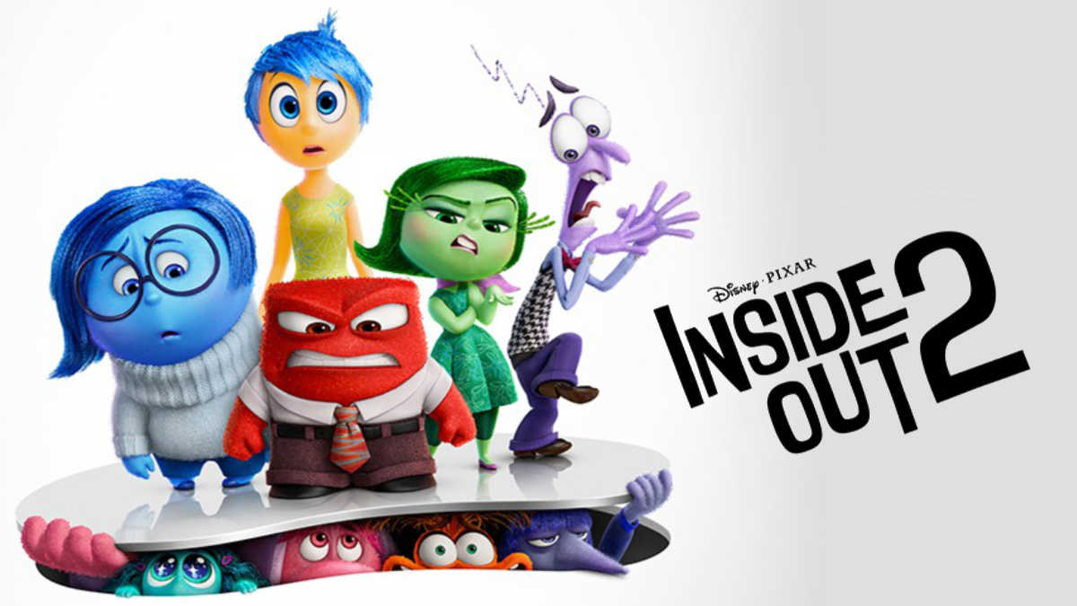 'Inside Out 2' Introduces A New Emotion - Anxiety | Glamsham