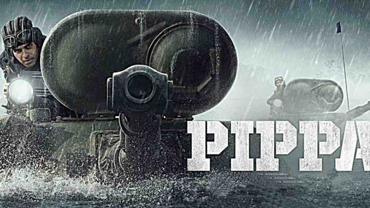 Ishaan Khattar Calls PT-76 ‘Pippa’ Tank A True War Hero | Glamsham