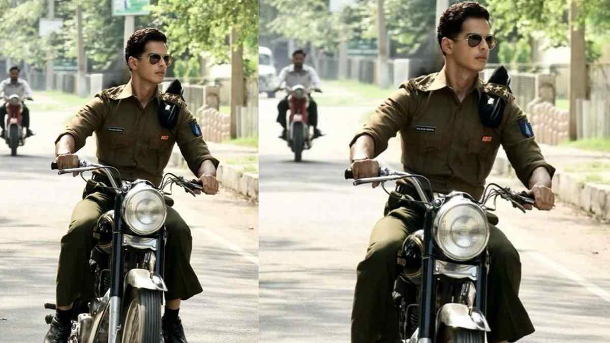 Ishaan Khatter Calls Brigadier Balram Mehta His ‘guiding Force’ During ...