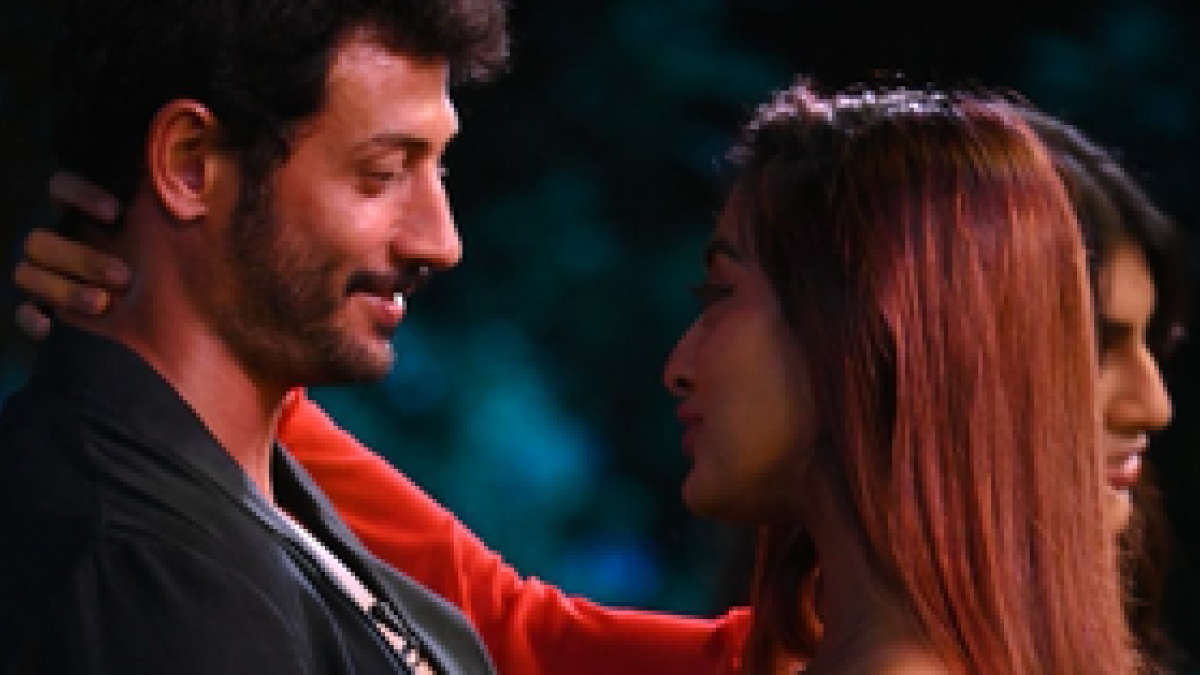Jad Hadid: 'Beautiful, Genuine Connection Between Nikita Bhamidipati ...