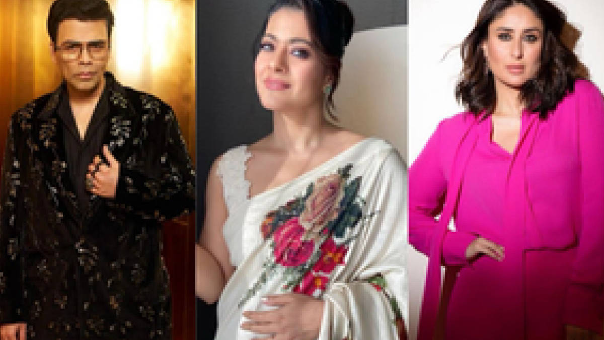 Karan Johar Reveals About His Fights With BFF's Kajol, Kareena Kapoor ...