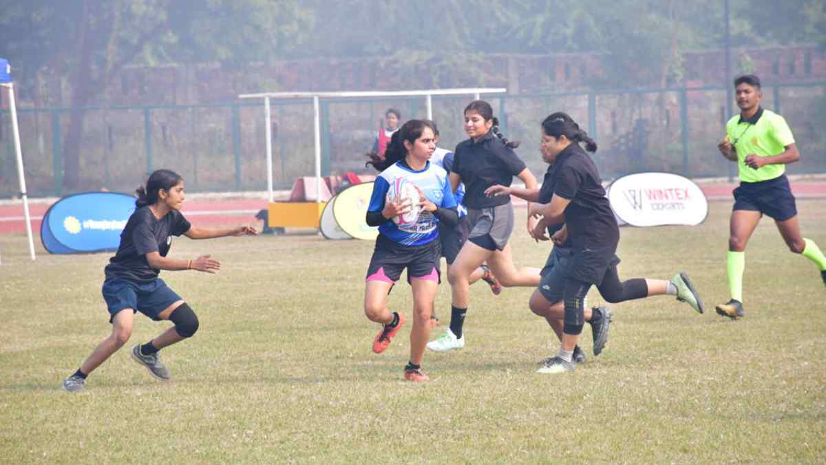 Khelo India Women’s Rugby League To Be Held Across 1 Cities